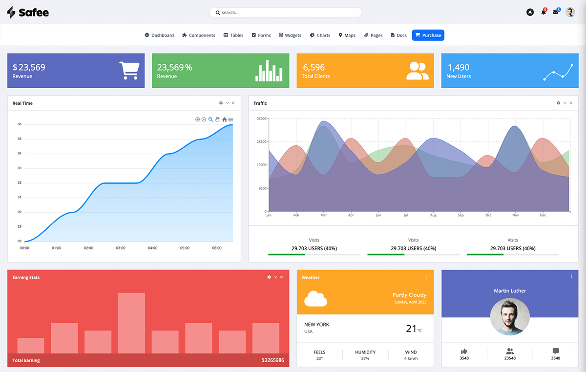 GitHub - reactadmins/bootstrap-safee: Safee - Free React Bootstrap ... GitHub - reactadmins/bootstrap-safee: Safee - Free React Bootstrap ...